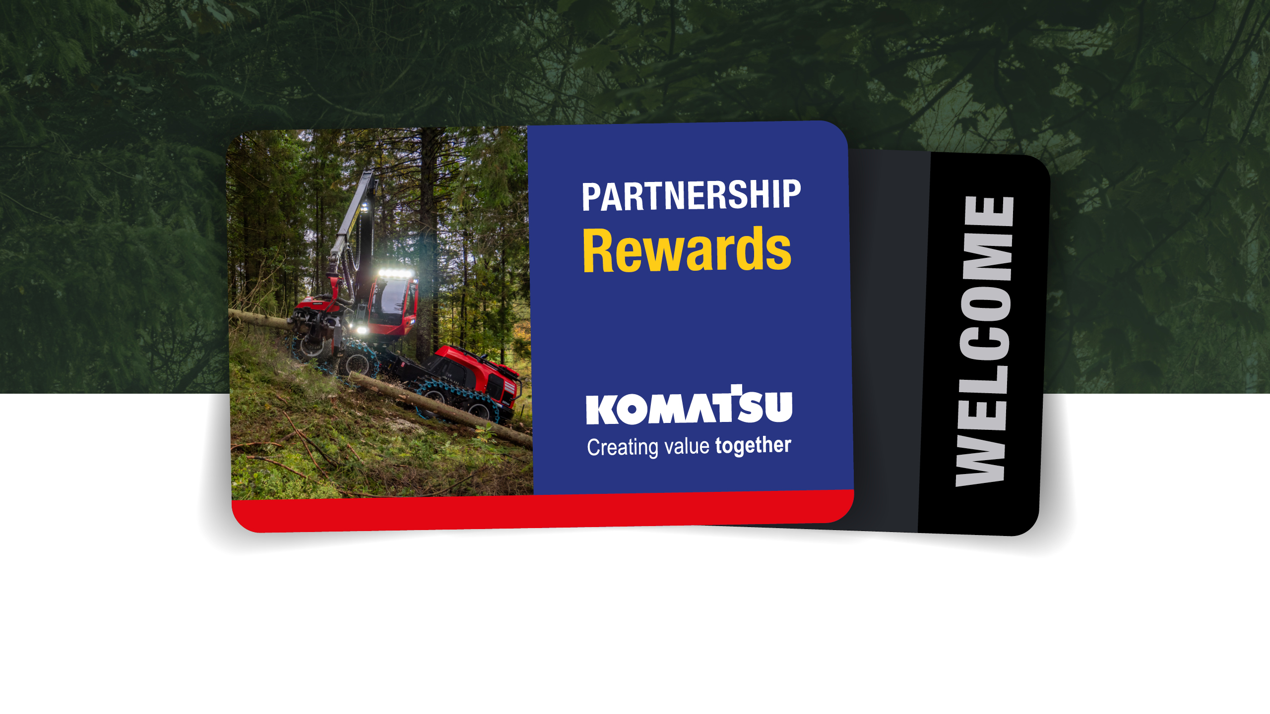 Partnership Rewards Programme Launch